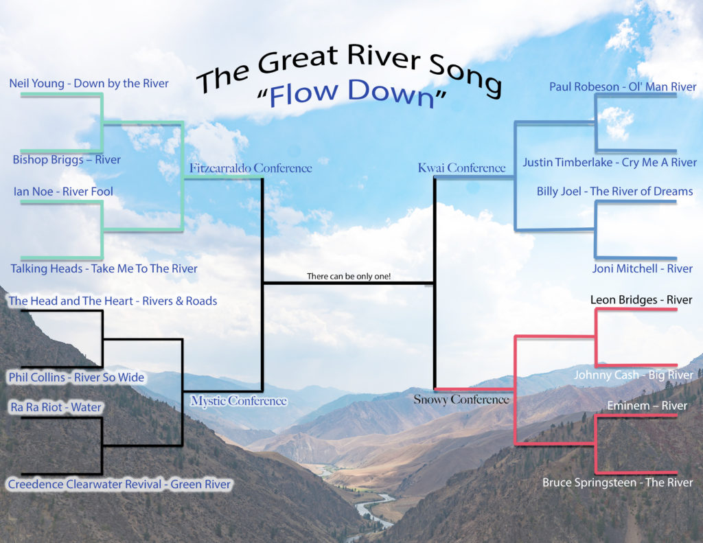 The Great River Song - Flow Down - ARTA River Trips