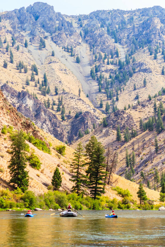 ARTA History | 60 Years of Whitewater Rafting the West